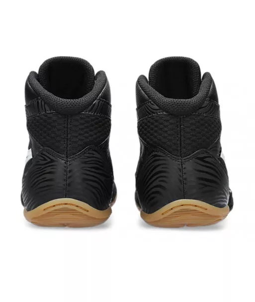 Борцовки ASICS MATFLEX 7 Black/White по лучшей цене в SportGO