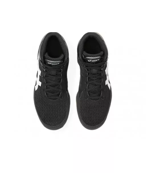 Борцовки ASICS MATFLEX 7 Black/White по лучшей цене в SportGO